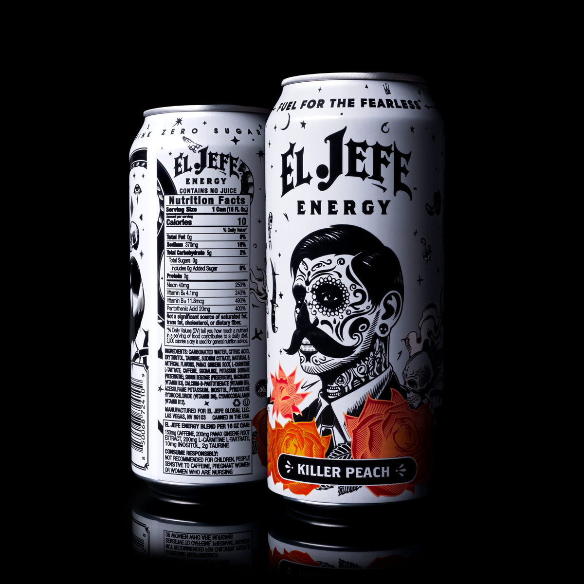 Store Locator – El Jefe Energy
