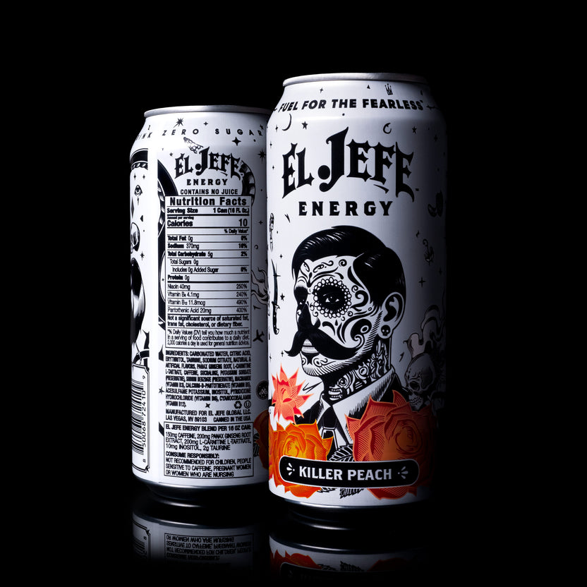 Store Locator – El Jefe Energy